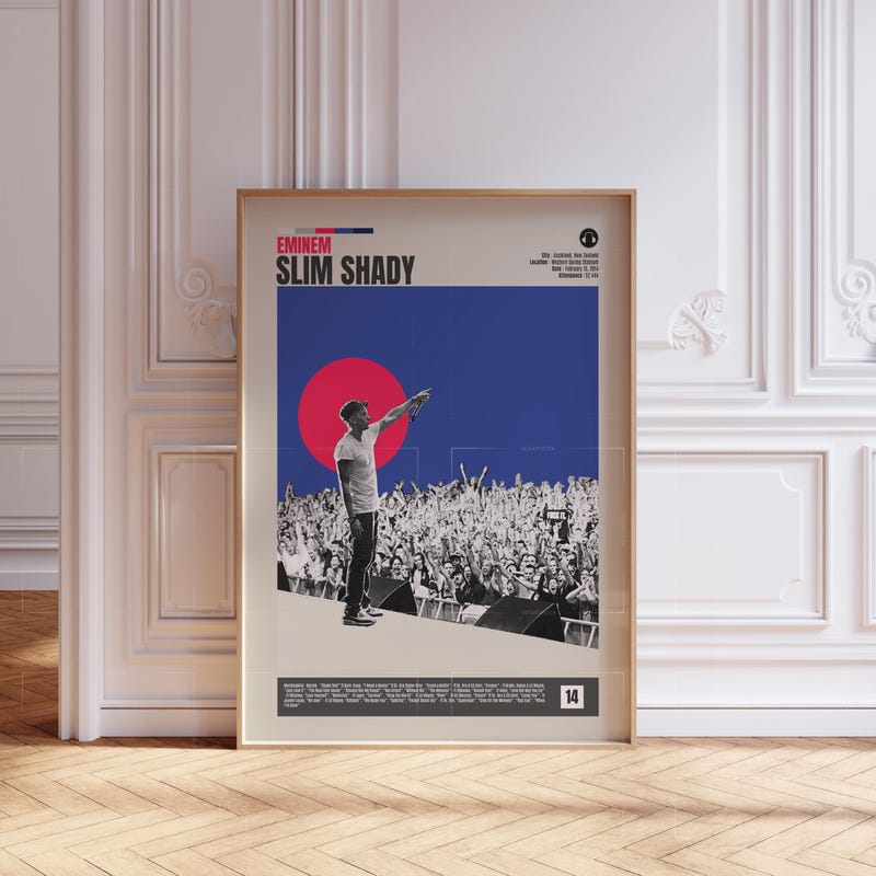 Eminem Posters - Etsy