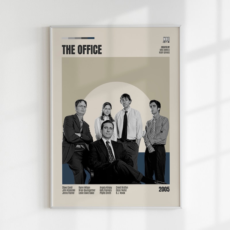 Tv Poster - Etsy