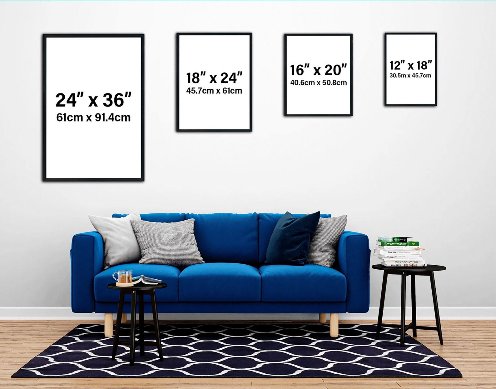 VINTAGE INSPIRED Tv Print, Retro Movie Print, Midcentury Modern, Retro ...