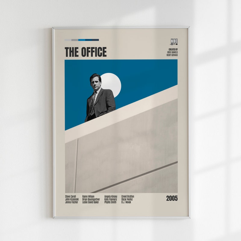 Tv Poster - Etsy
