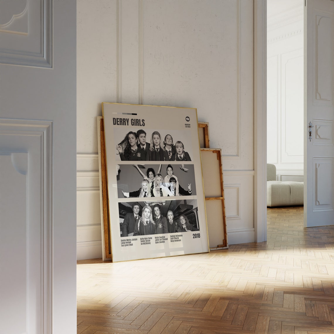 VINTAGE INSPIRED Tv Print, Retro Movie Print, Midcentury Modern, Retro ...