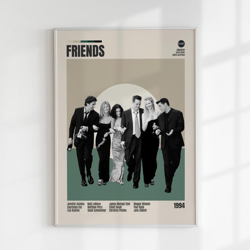 Vintage Tv Show - Etsy