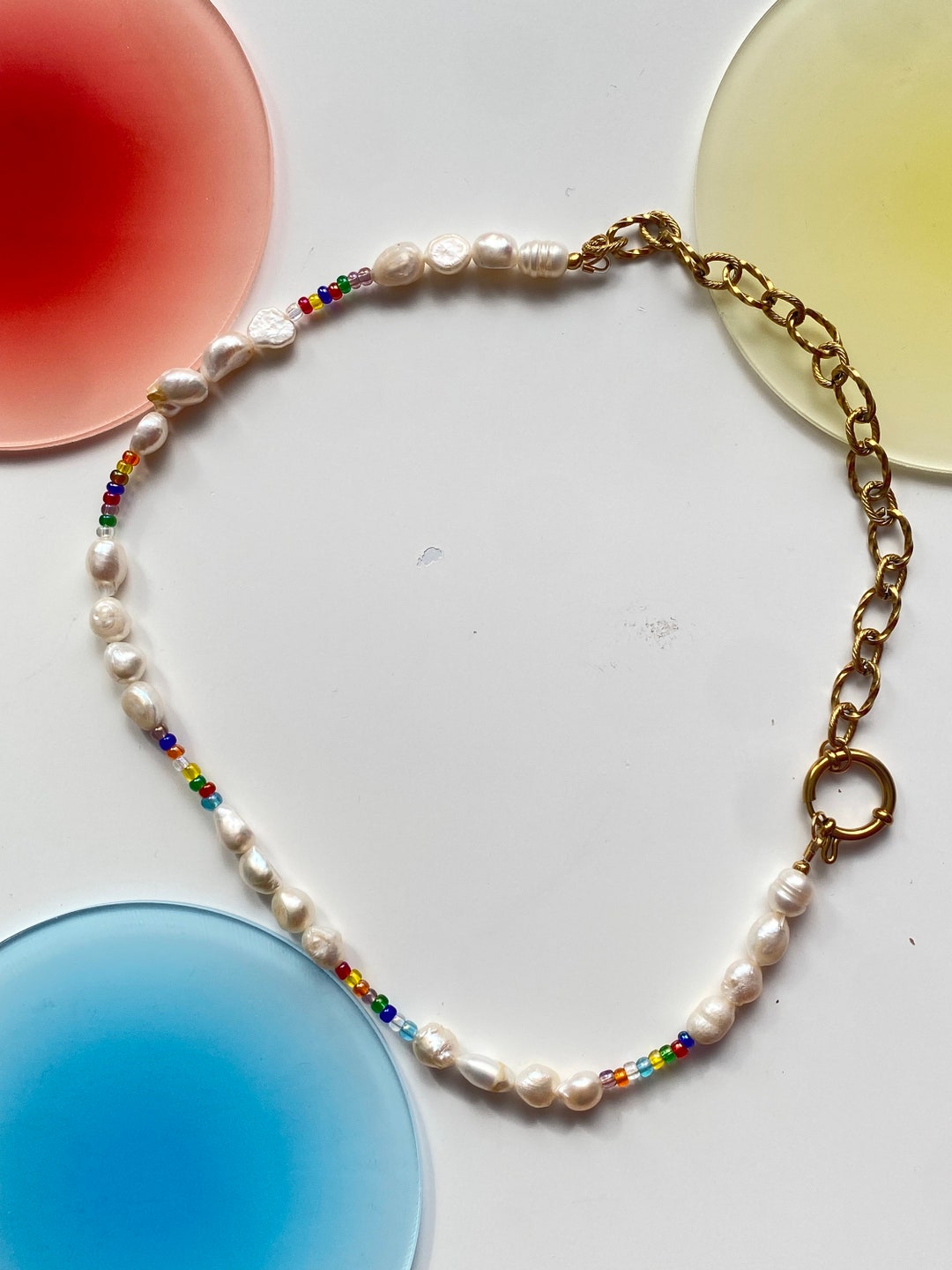 Tito Necklace - Etsy