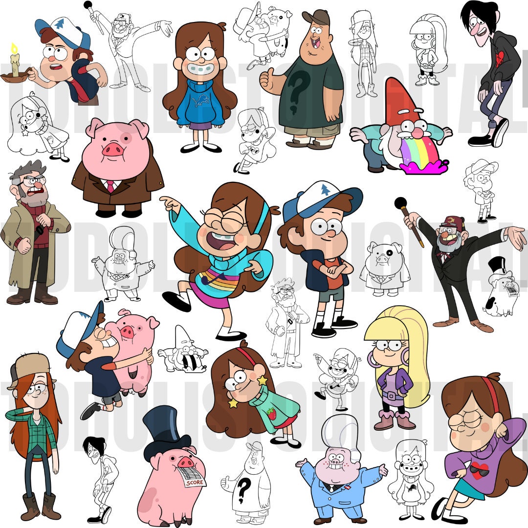 Manually Vectorized Package, Vector, Svg, Dxf, Eps, Png, Pdf, Cricut ...