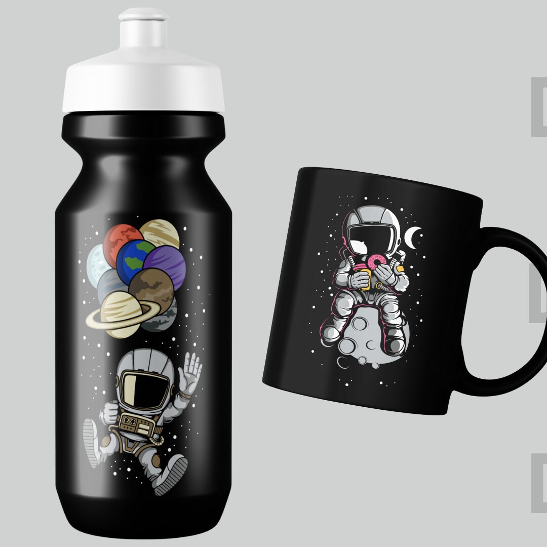 Astronaut Kit, Vector, Eps, Dxf, Svg, Pdf, Png, Cricut - Etsy