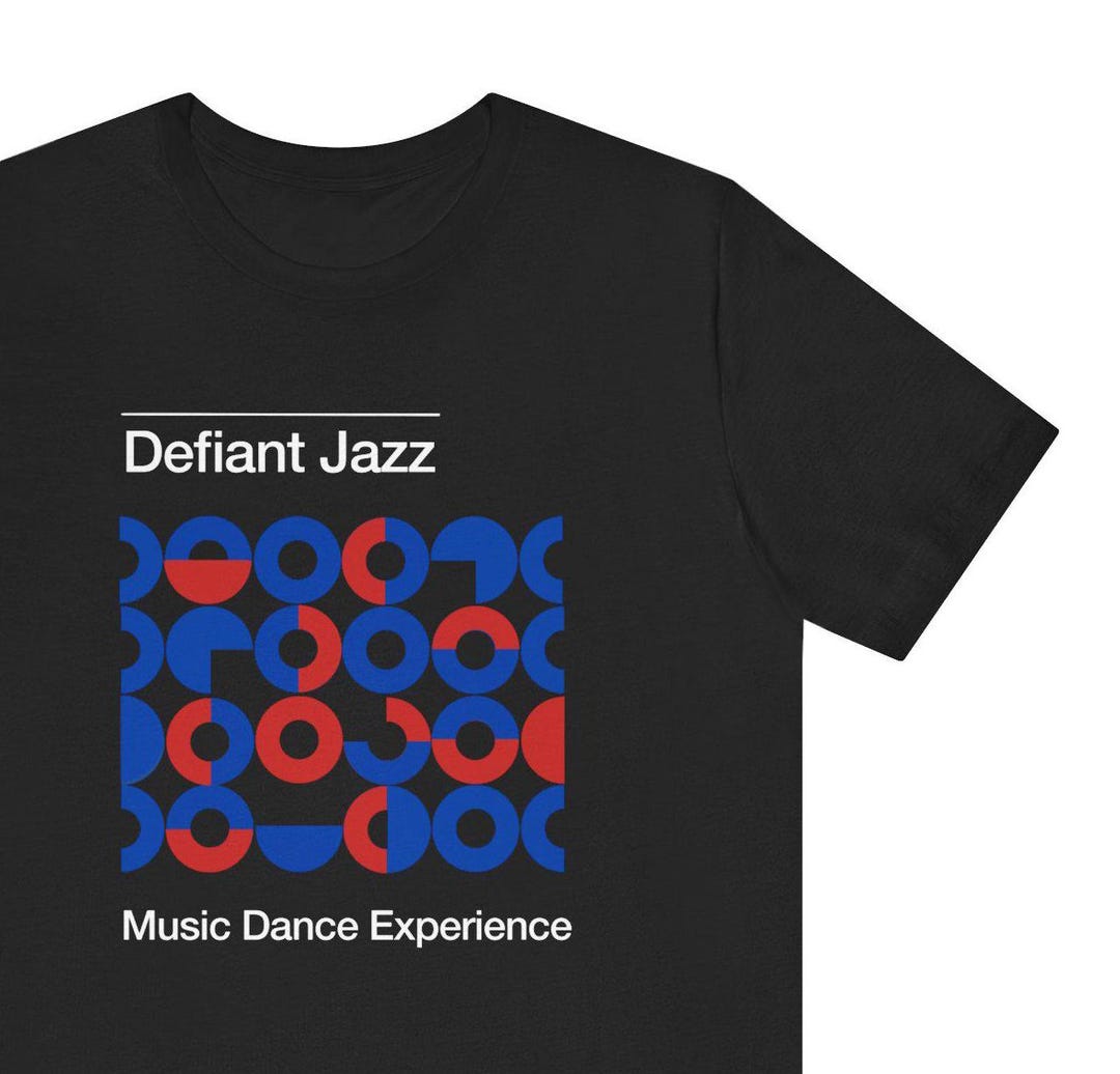 Phish - Defiant Jazz - Severance Lot Tee - Etsy