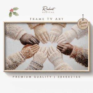 Neutral Coastal Frame Tv Art, Pastel Tv Art, Tranquil Seascape Painting ...