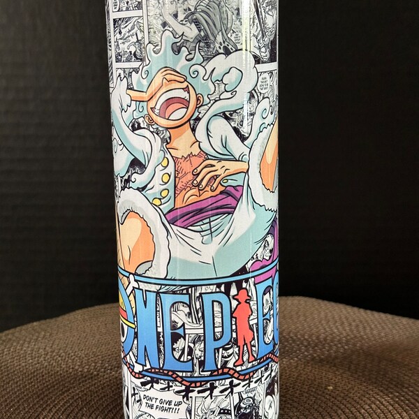 Luffy One Piece Cup - Etsy