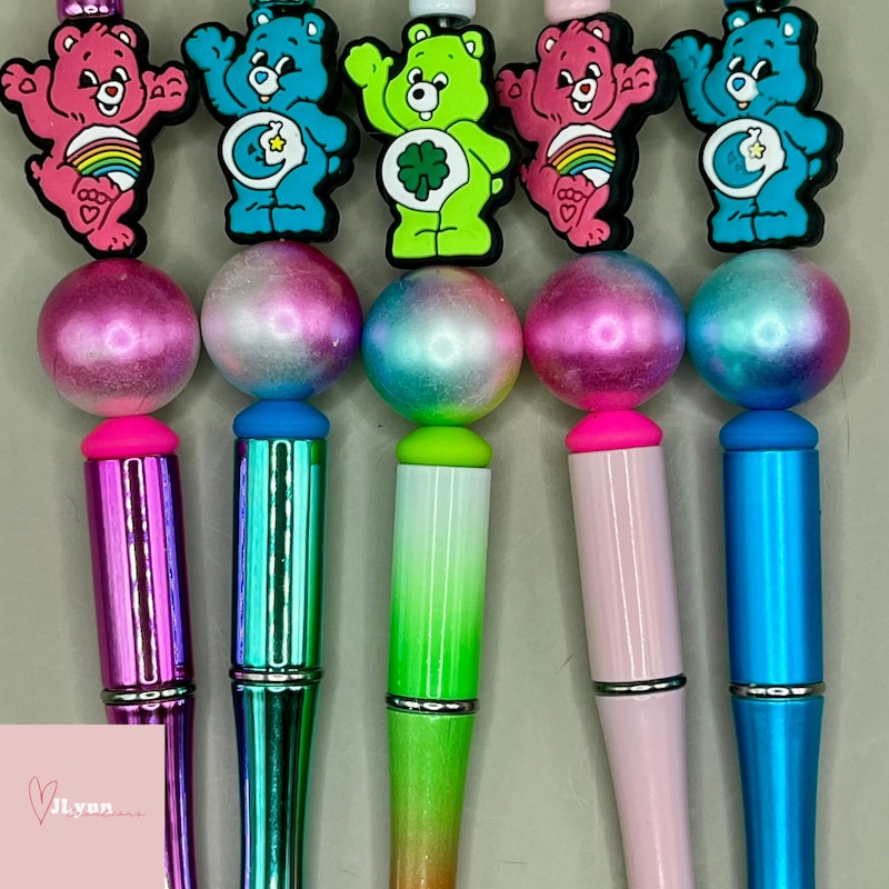 Bear Pens Cute - Etsy