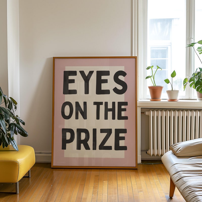 Prize Posters - Etsy UK