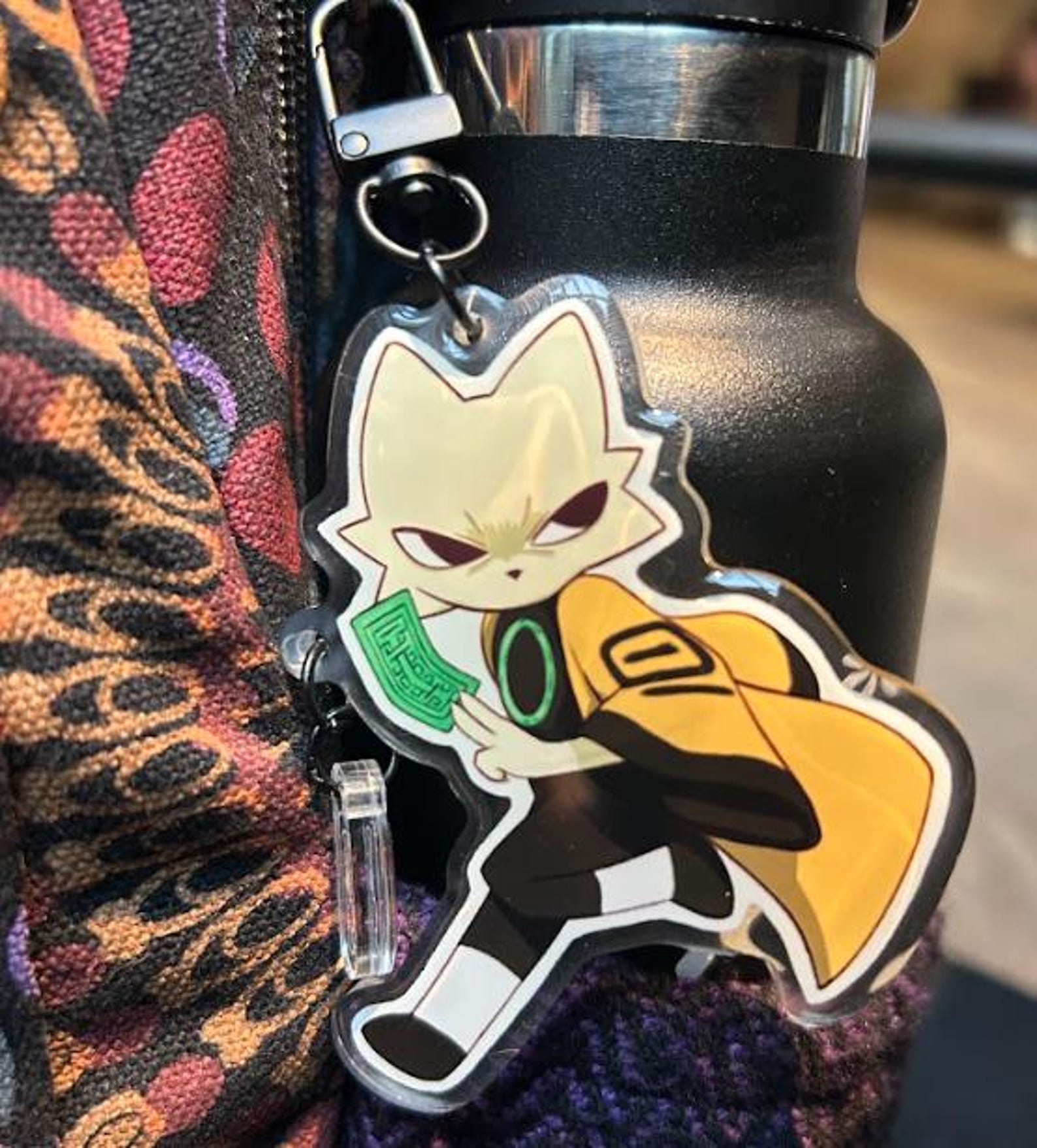 Angry Solarian Little Guy - Nine Sols - Yi - Etsy