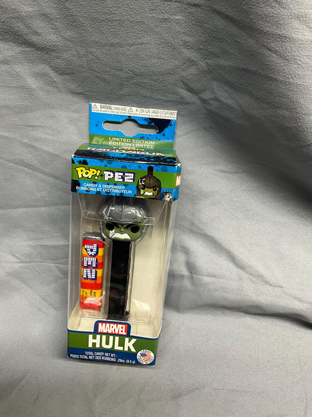 Pop Pez Set of 3 Robin, Hulk & Star-lord. Limited Edition - Etsy