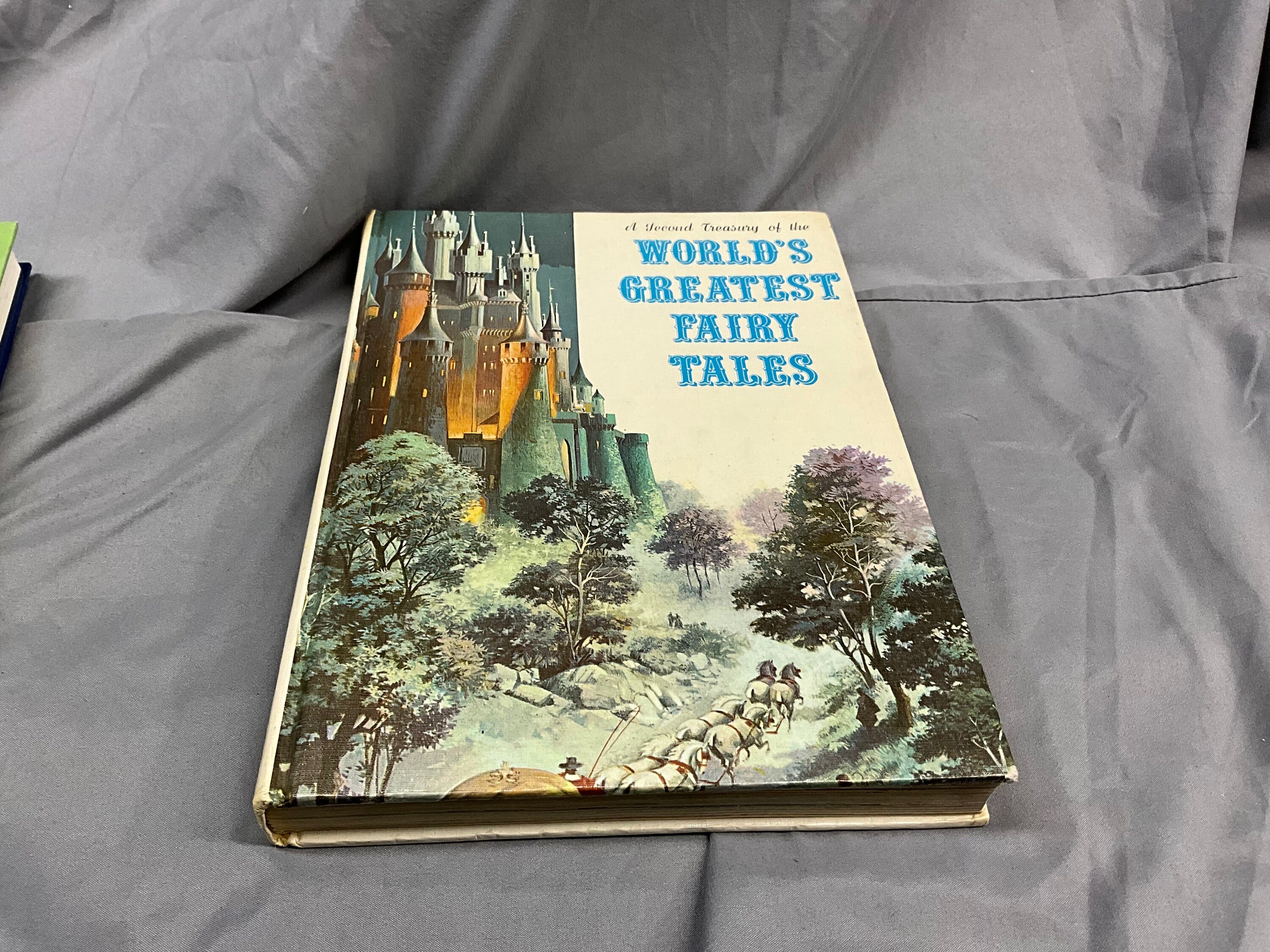 World’s Greatest Fairy Tales - Etsy