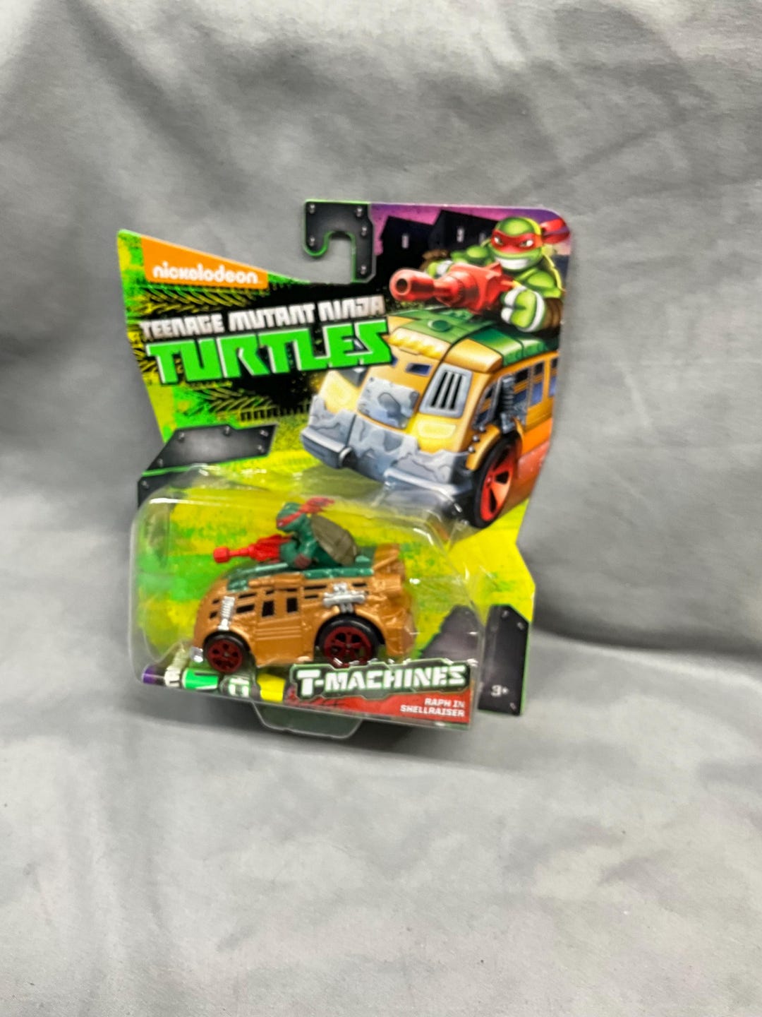 Nickelodeon Teenage Mutant Ninja Turtles T-machines Ralph in ...