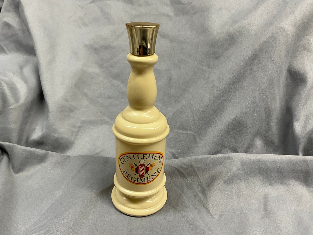 Vintage Avon Gentlemen’s Regiment Wild Country Cologne - Etsy