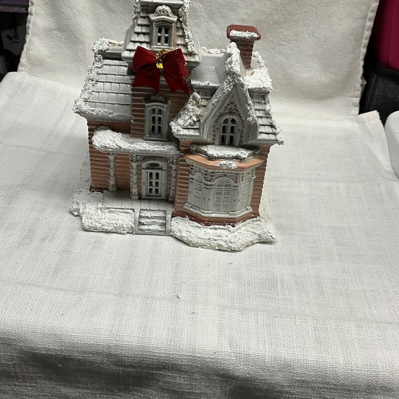 Victorian Snow House - Etsy