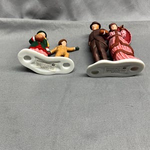 Dept 56 Boardwalk Sunday Stroll - Etsy