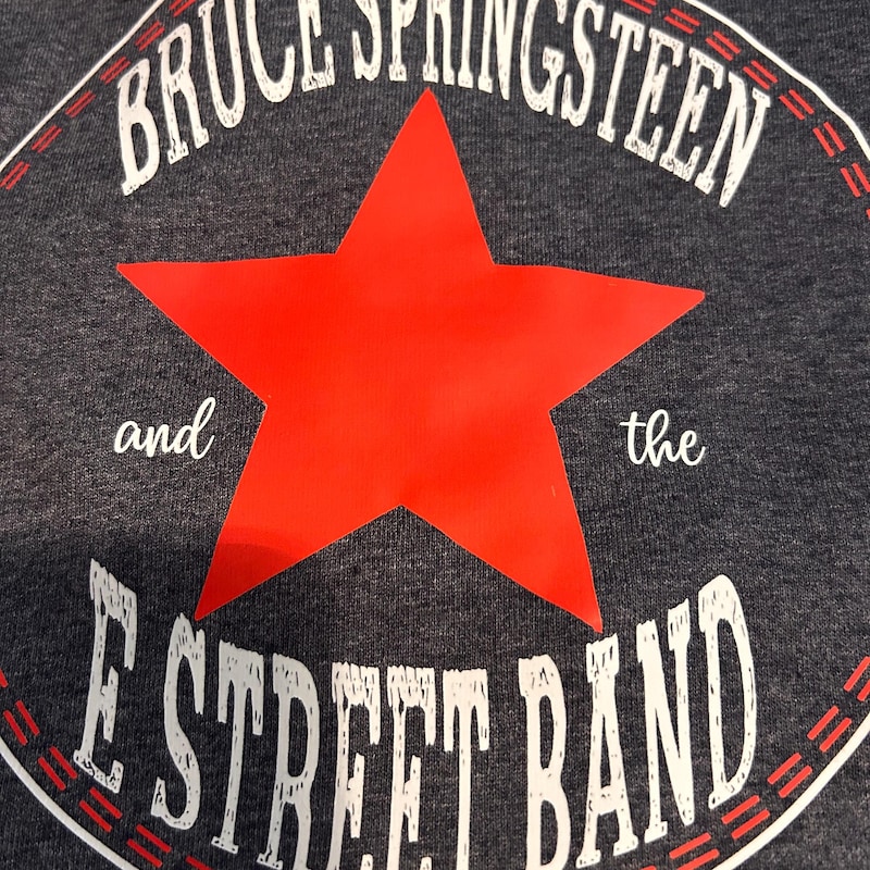 Bruce Springsteen - Etsy