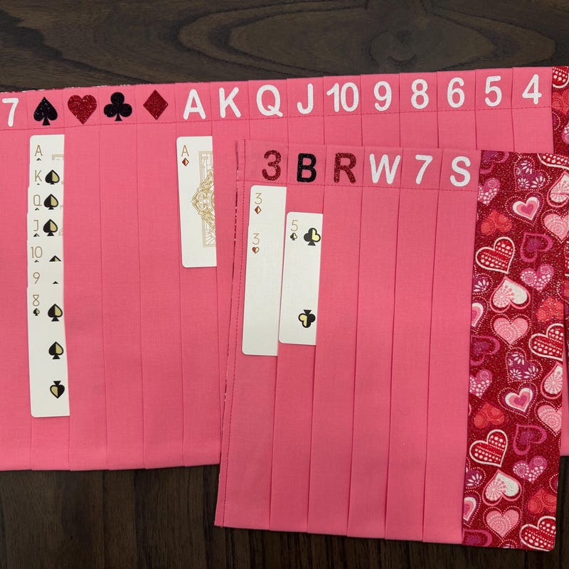 Samba Card Mat - Etsy