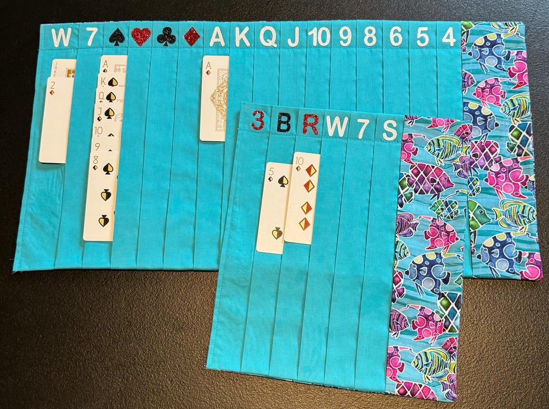 Samba Playing Mat and Score Mat - Etsy