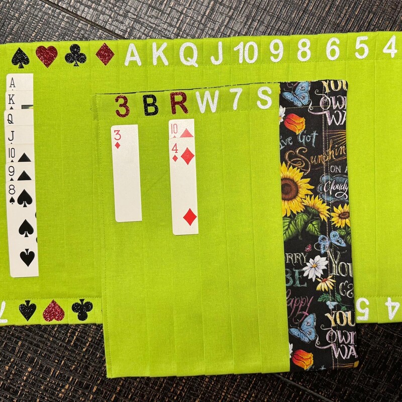 Samba Card Mat - Etsy