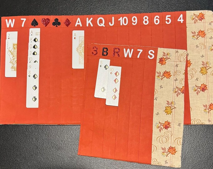 Samba Playing Mat and Score Mat - Etsy