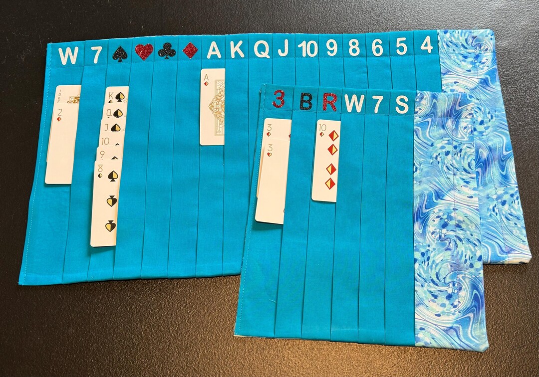 Samba Playing Mat and Score Mat - Etsy