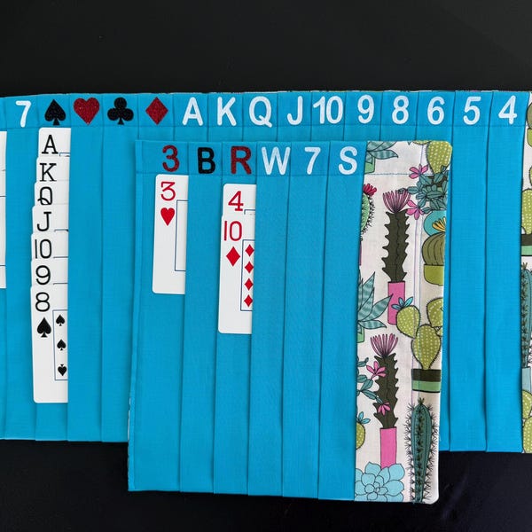 Samba Card Mat - Etsy