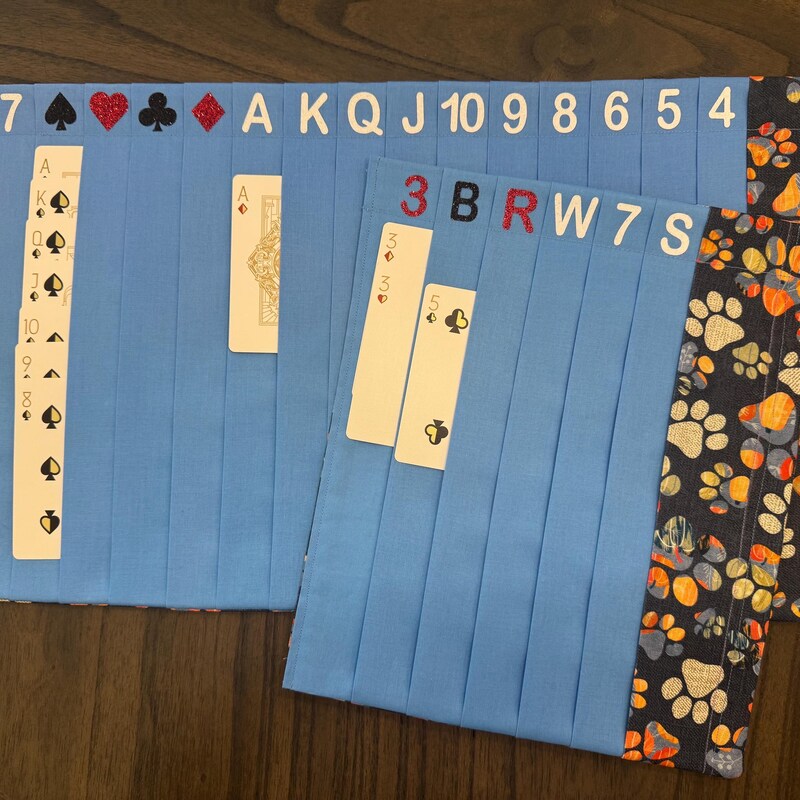 Samba Card Mat - Etsy