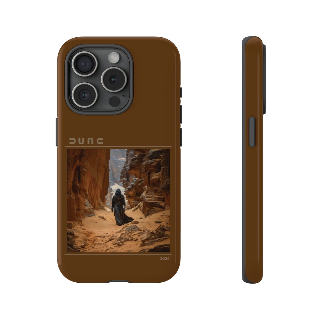 Dune Phone Case Movie Dune Movie Case Stylish Gift Cinematic ...