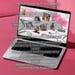 Pink Y2K MacBook Wallpaper | Laptop Wallpaper | Desktop Background ...