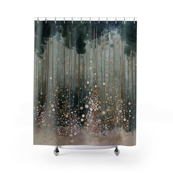 Unique Shower Curtains - Etsy