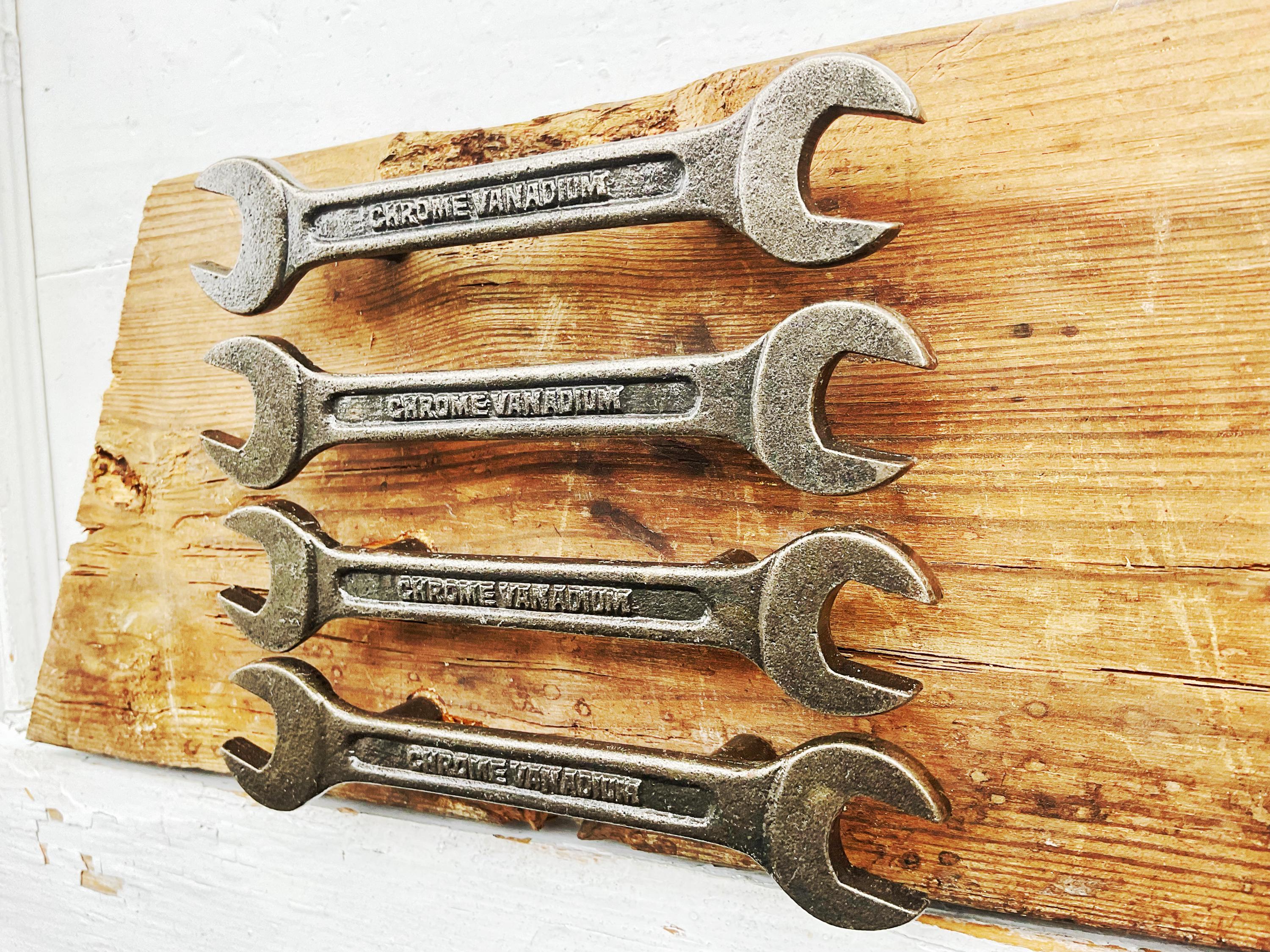 Wrench Drawer Pull Tool Box Pull Knob One Garage Man Cave Garage ...