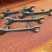 Wrench Drawer Pull , Garage Mancave Tool Box Pull Knob , Man Cave Tools ...