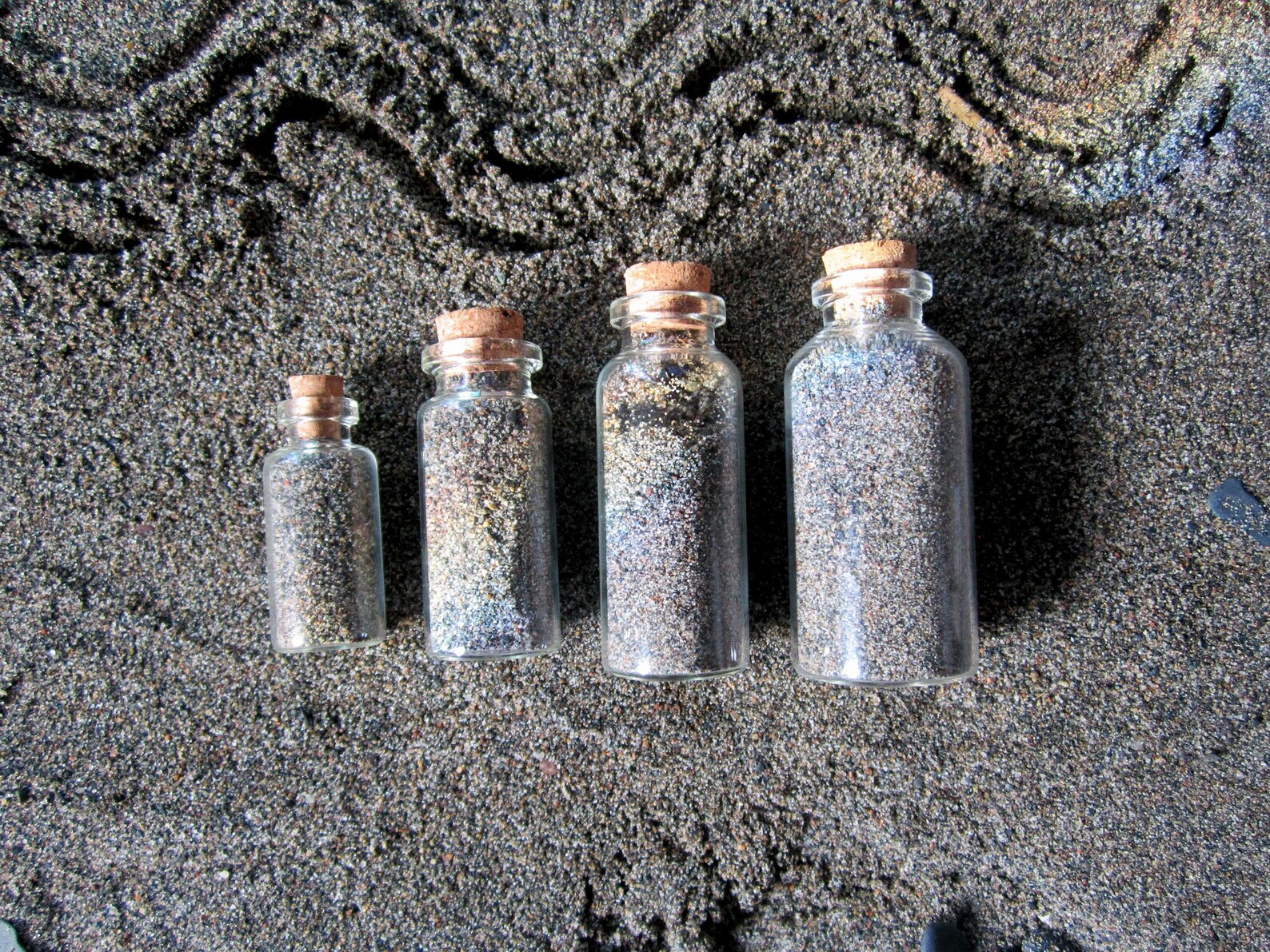 Maine Ocean Sand, Sea Witch Curios, Natural Beach Sand, Water Witch ...
