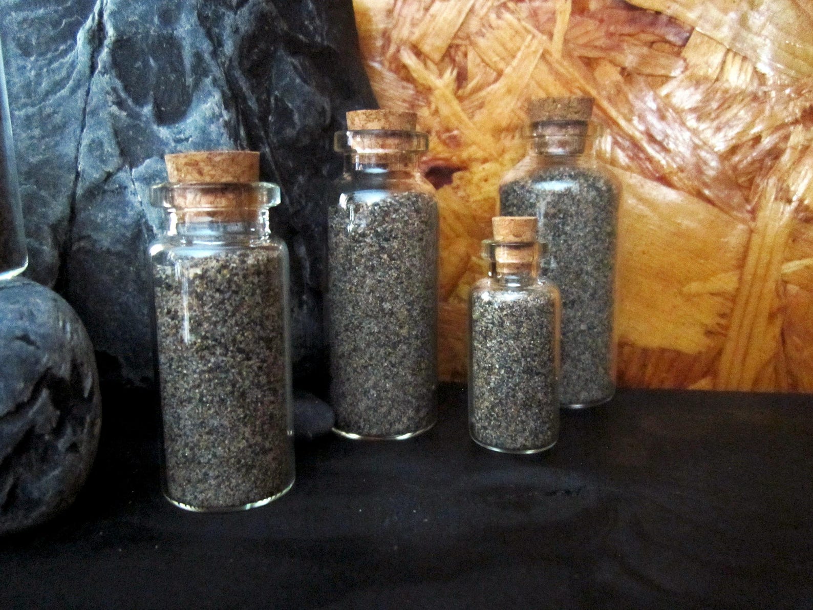 Maine Ocean Sand, Sea Witch Curios, Natural Beach Sand, Water Witch ...