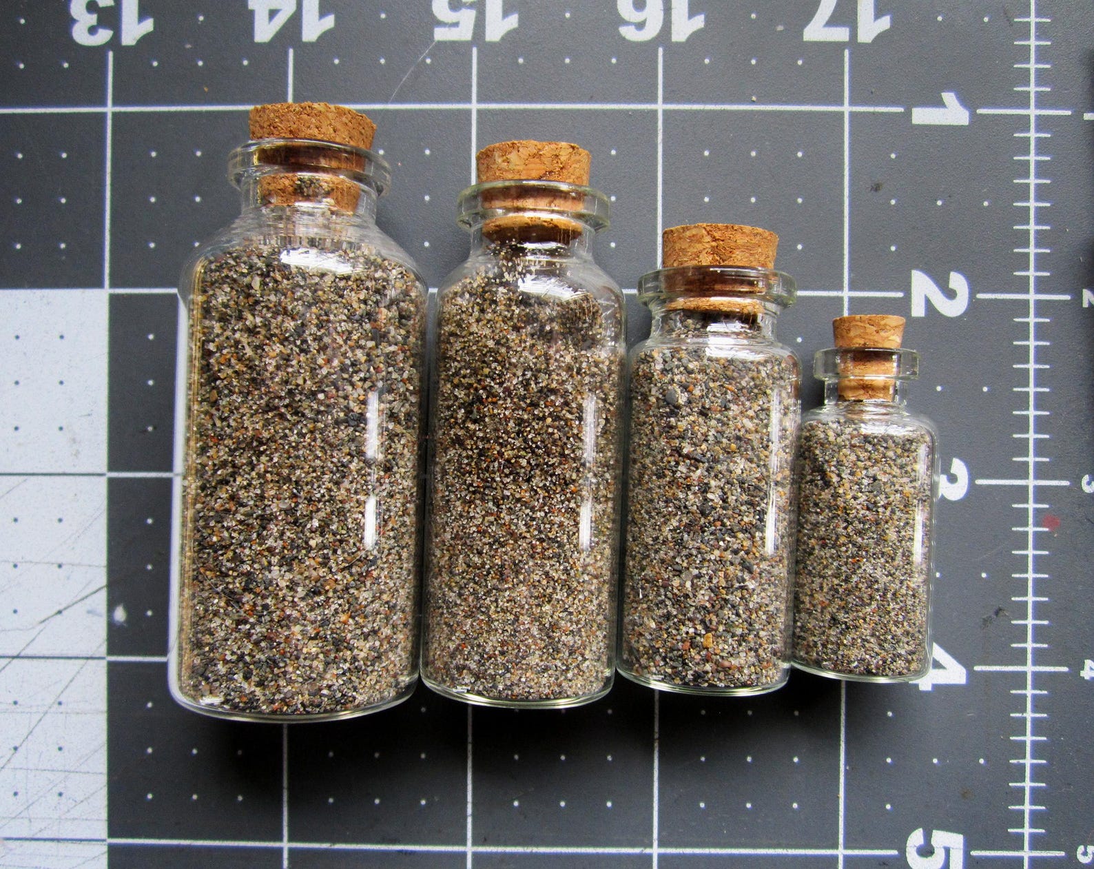 Maine Ocean Sand, Sea Witch Curios, Natural Beach Sand, Water Witch ...