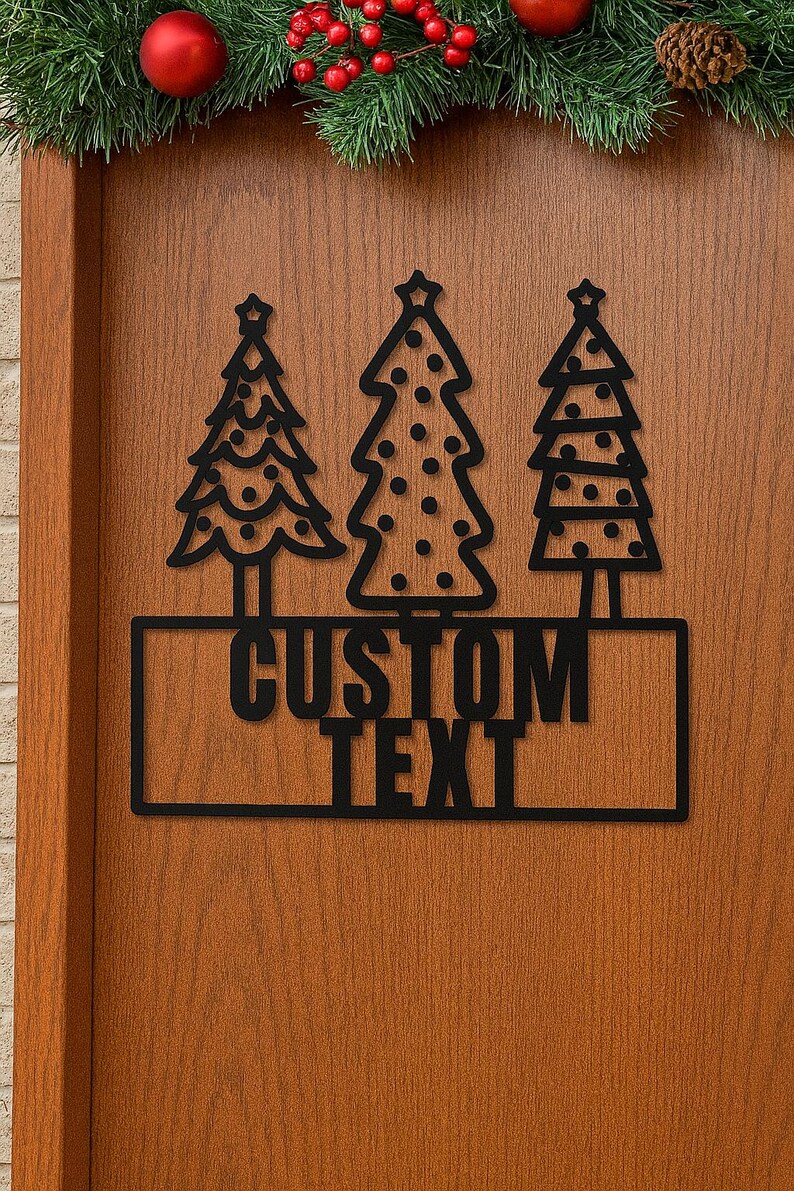 Custom Name Plate - Drop Zone Names - Metal Label - Custom Metal ...