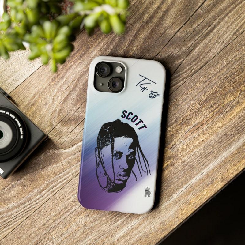 Travis Scott iPhone Case - Etsy