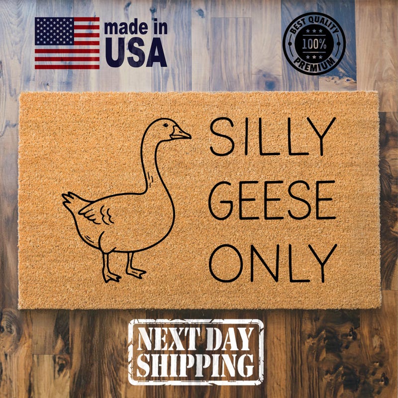 Funny Doormat - Etsy