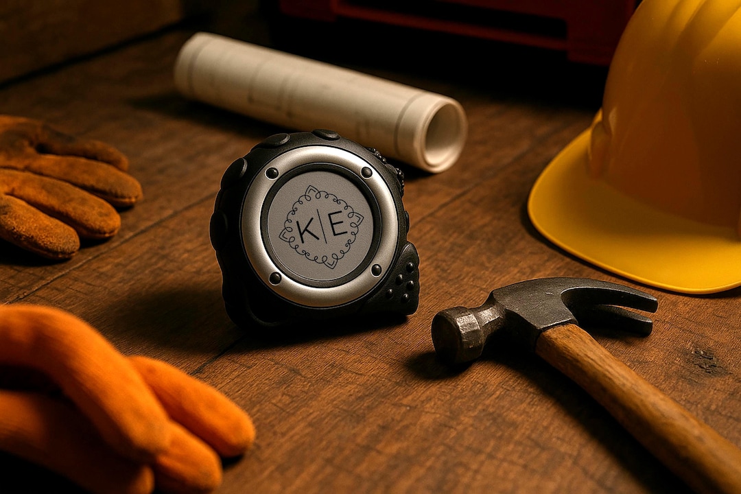 Personalized Measuring Tape, Gift for Husband, Unique Gift, Engraved ...