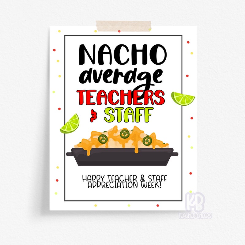 Nacho Average Team - Etsy