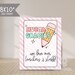 Muchas Gracias Best Teacher and Staff Appreciation Printable Sign ...