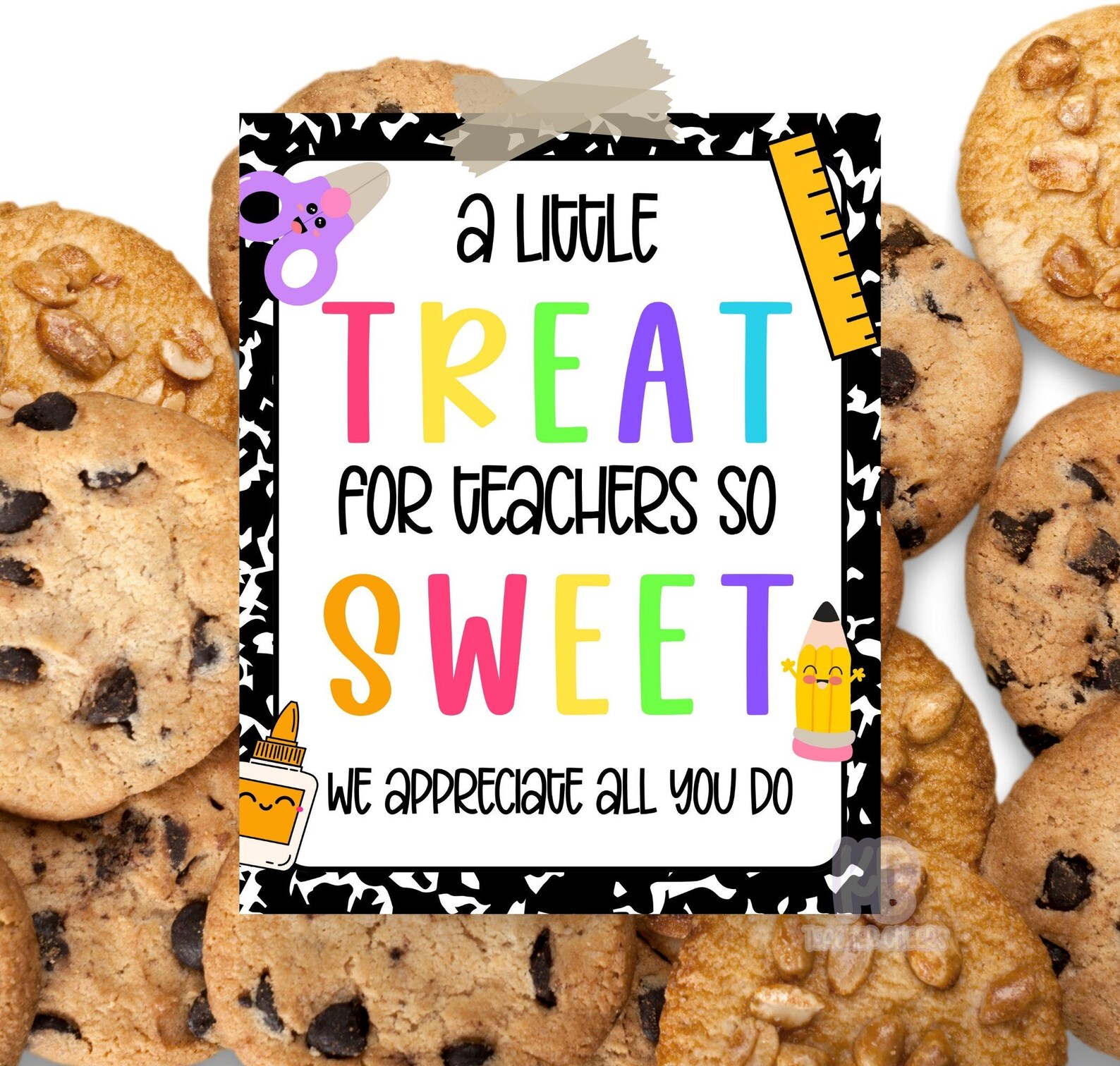 A Little Treat for Teachers so Sweet | Sunshine Snack Cart | Thank You ...