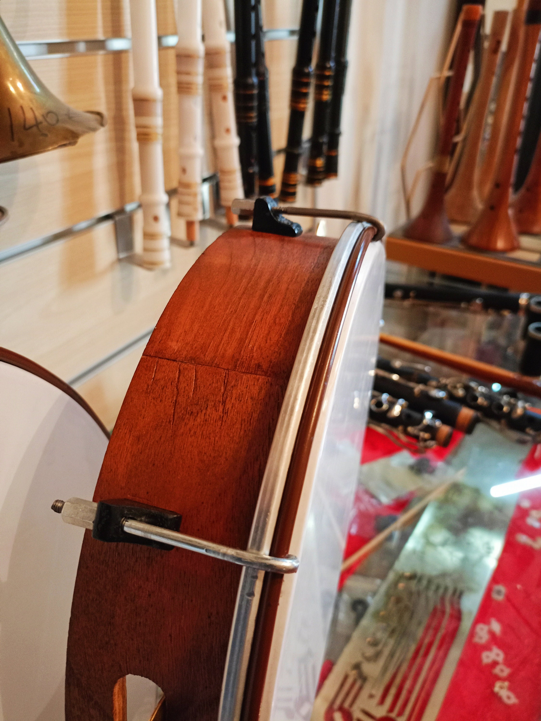 14"-13"-12"defi (bendir-tambourine) Greek Traditional Musical ...