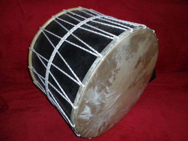 DAVULS (20"), DRUMS, Goat Skins Traditional Greece - Etsy