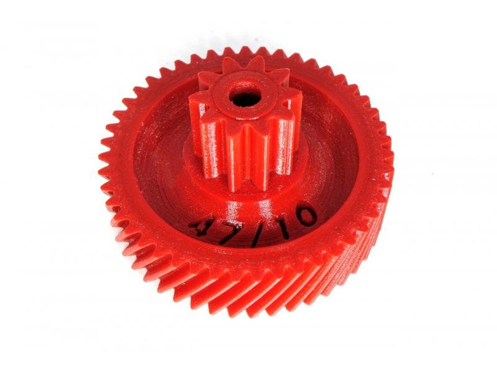 Gear 47x10 for Paper Shredder QUIGG LUS 144 , Bonsaii C209D - Etsy