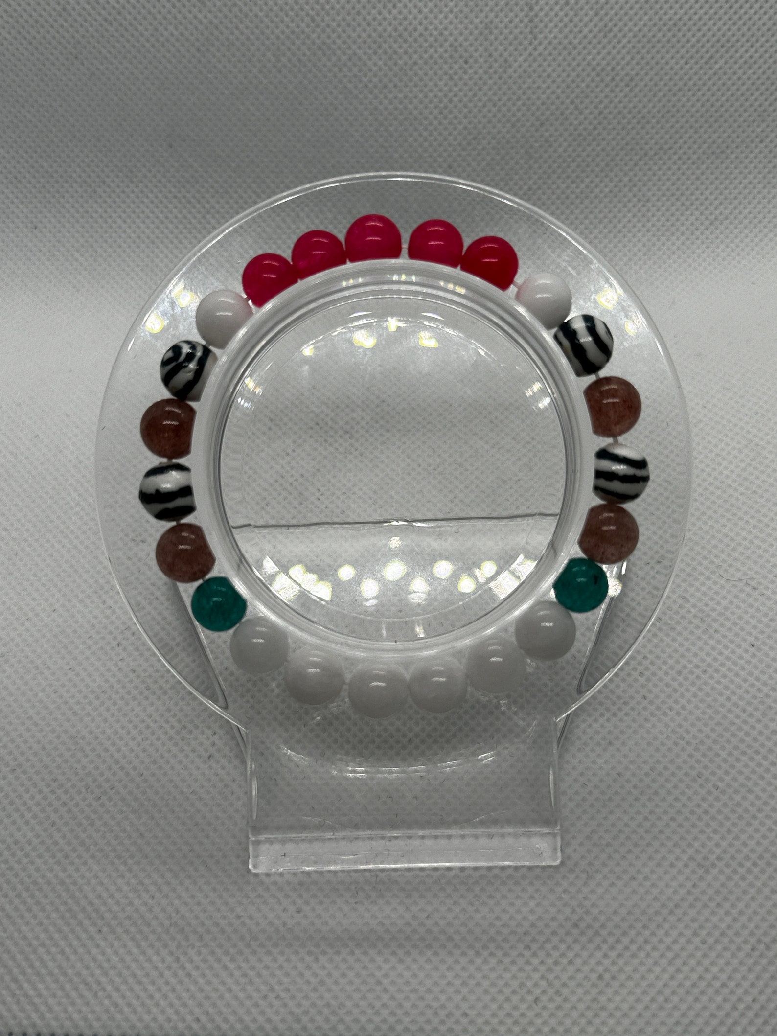 Akaza Inspired Bracelet - Etsy