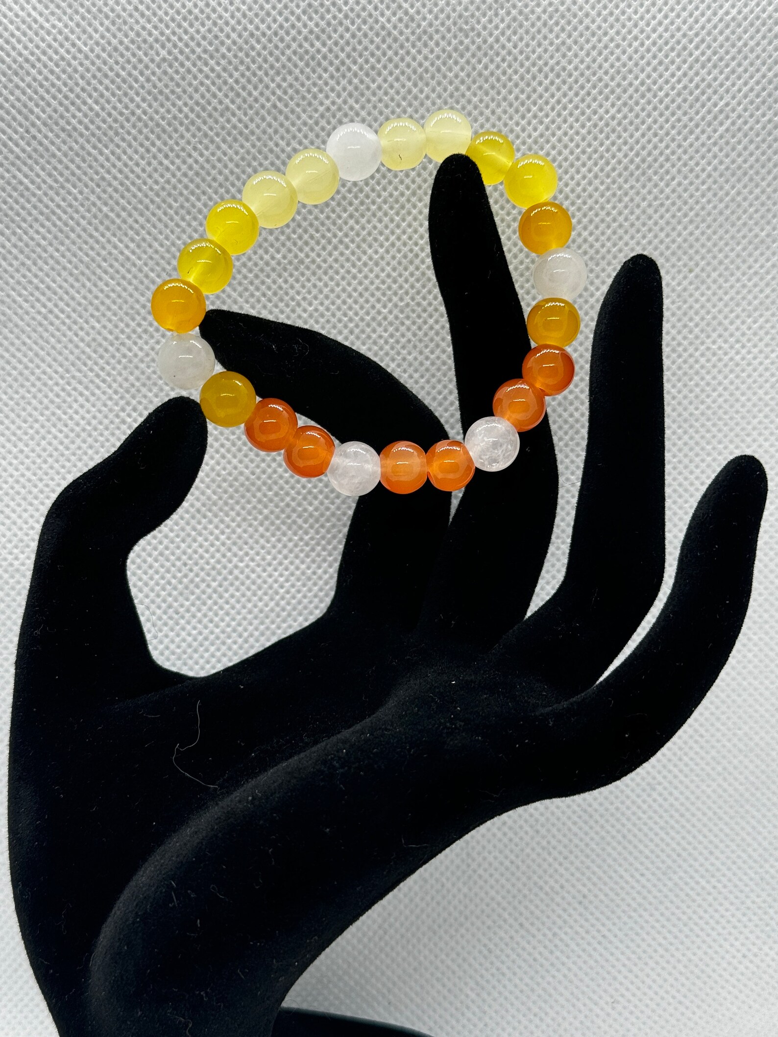 Zenitsu Inspired Bracelet - Etsy