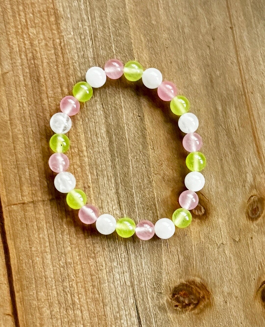 Hashira Mitsuri (love) - Inspired Bracelet - Etsy